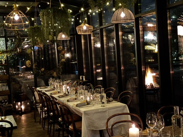Kolmilan - Restaurang Kolmilan